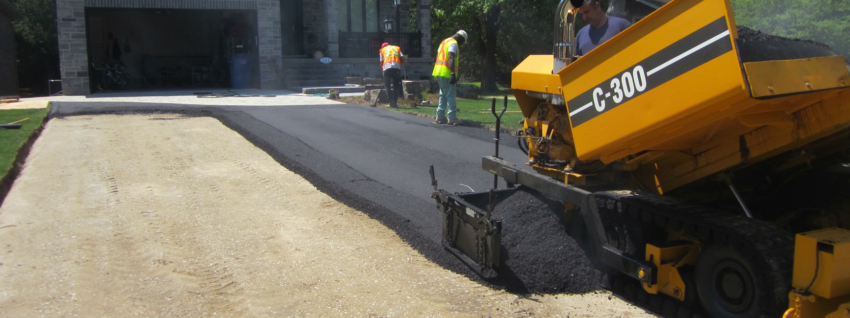 Aliance Paving | Commercial & Residential Asphalt Paving